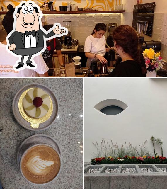 CALIXTO. Café con Sentido, Heroica Puebla de Zaragoza - Menú del ...