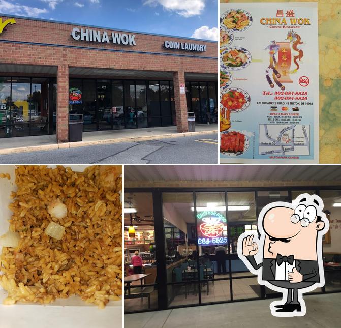 China Wok, Milton - Restaurant menu, prices and reviews