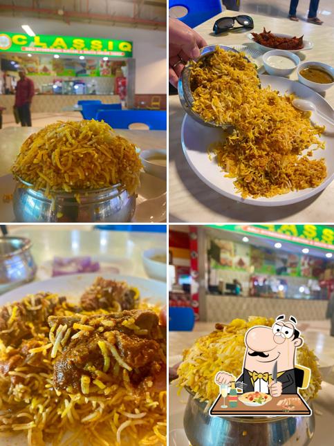 Classiq Restaurant - Asli Hyderabadi Biriyani & South Indian Tadka ...