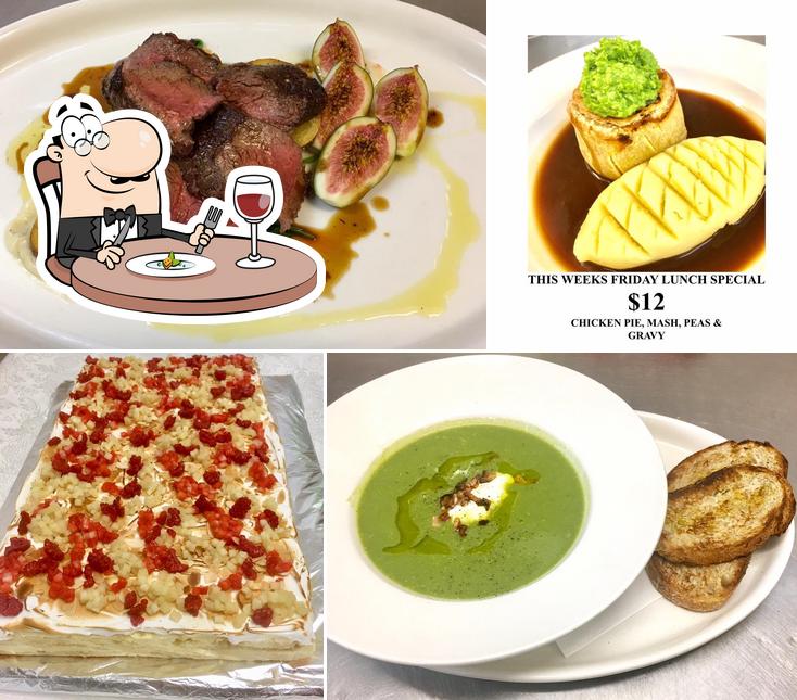 Gordon Golf Club in Gordon - Restaurant reviews