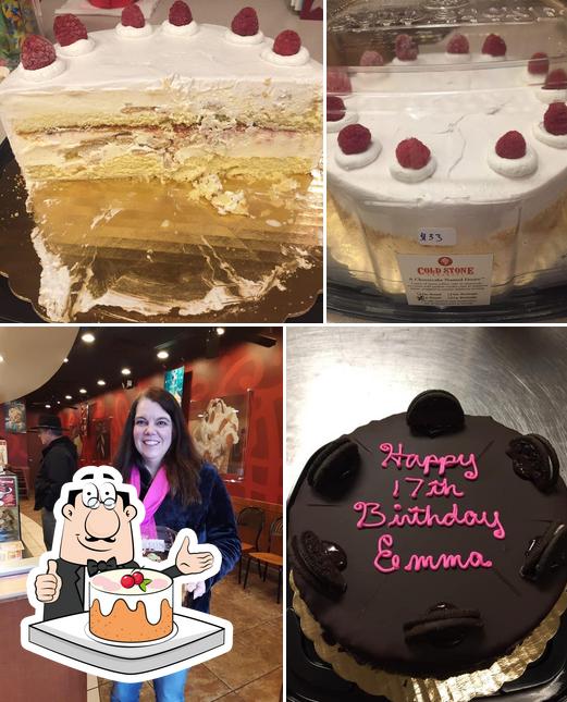 Cold Stone Creamery, 3026 Walton Blvd in Rochester Hills - Restaurant ...