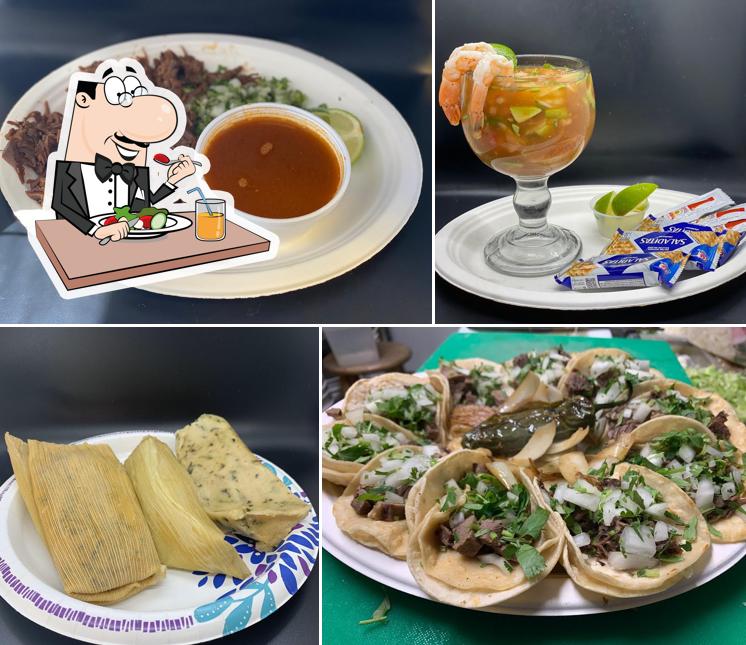 Comedor dona mary in Woodburn - Restaurant reviews