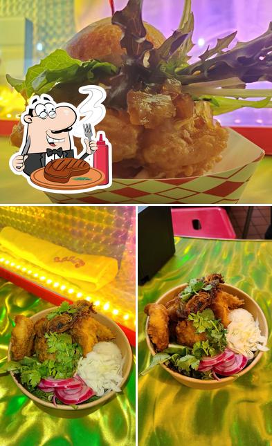 Baby's Buns & Buckets, New York City - Restaurant menu, prices and reviews