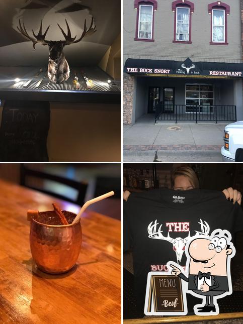Buck Snort in Glenwood - Restaurant reviews