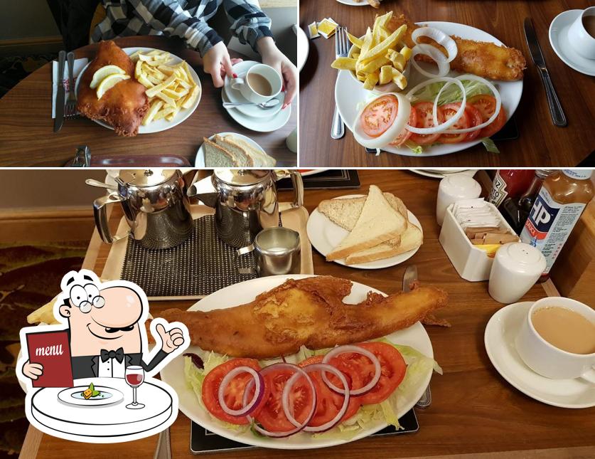 Wetherby Whaler, Wetherby - Restaurant menu, prices and reviews