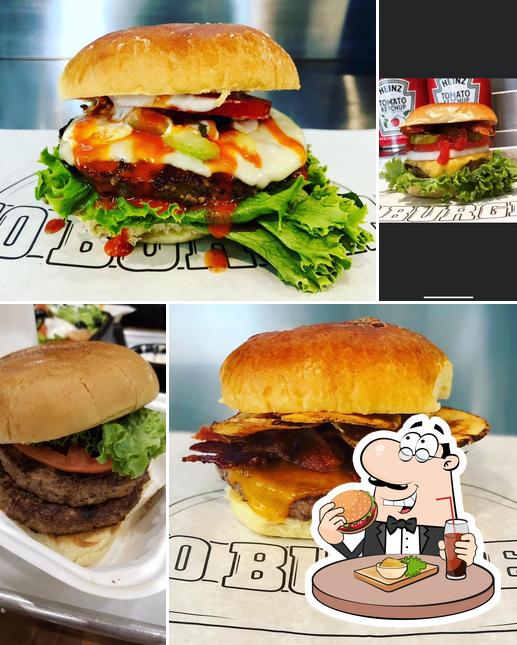 Go Burger RIDGE in Ridge - Restaurant menu and reviews