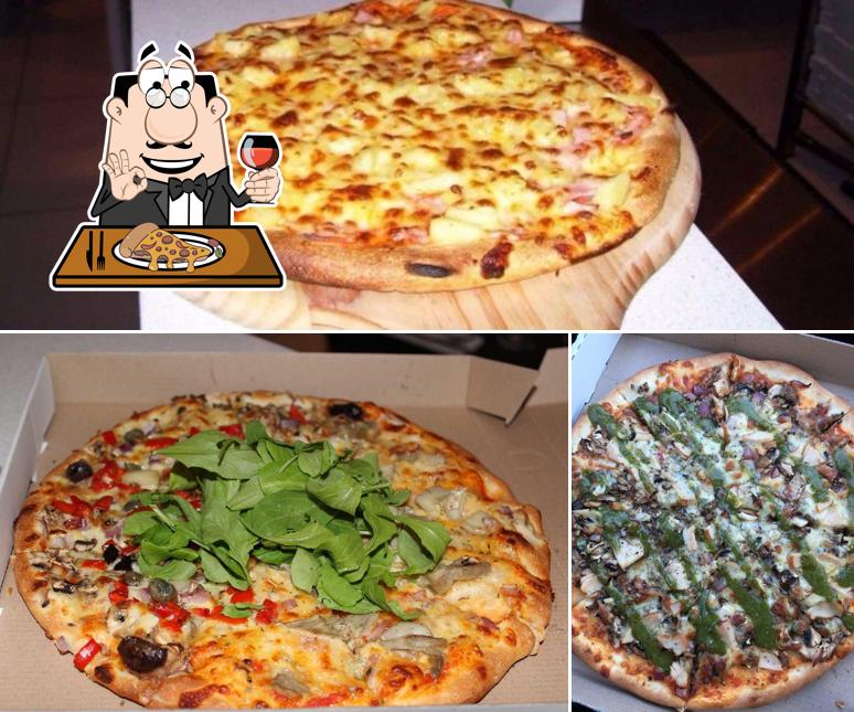 Il Piccolo Italian Pizzeria & Take-away, 66 Waimarie St in Auckland ...