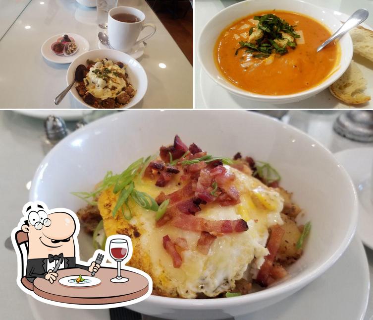Indulge Bakery & Bistro in Newport News - Restaurant menu and reviews