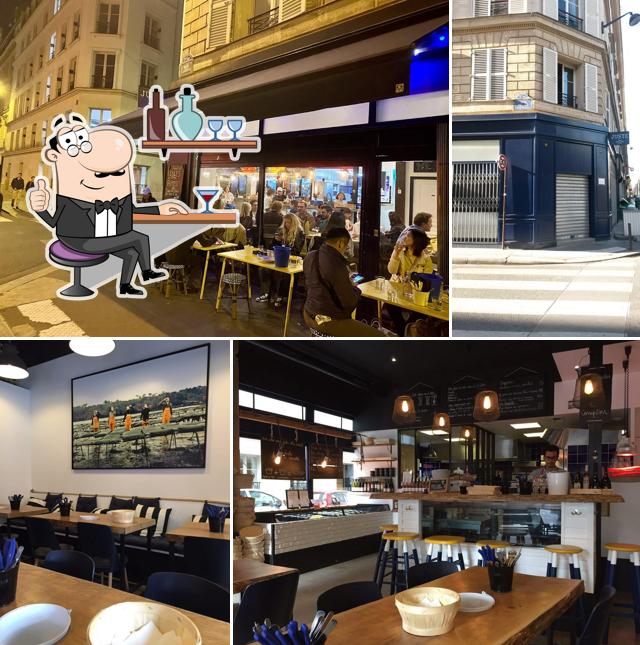 Juste, Paris - Menu du restaurant, prix et avis