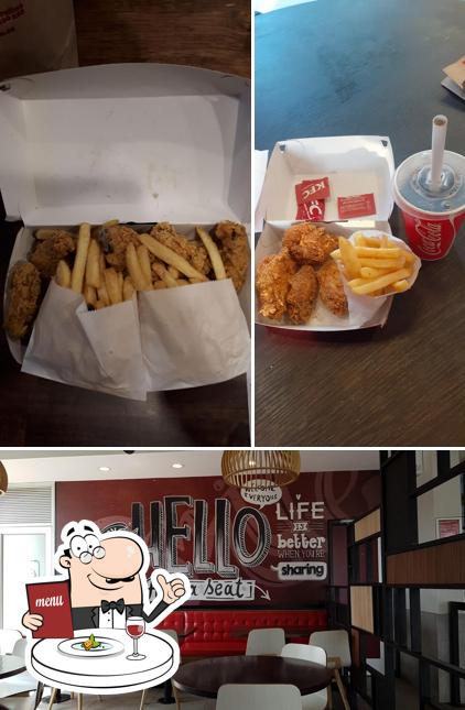 KFC Meadowdale, Germiston - Restaurant menu, prices and reviews