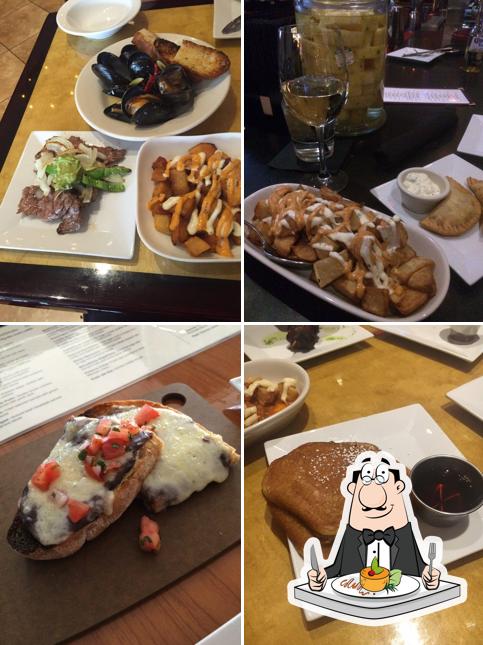 La Malinche Spanish and Mexican Tapas, Silver Spring - Restaurant menu ...