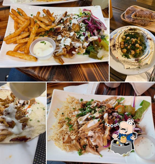Levantine Shawarma & Grill, New York City - Restaurant menu, prices and ...