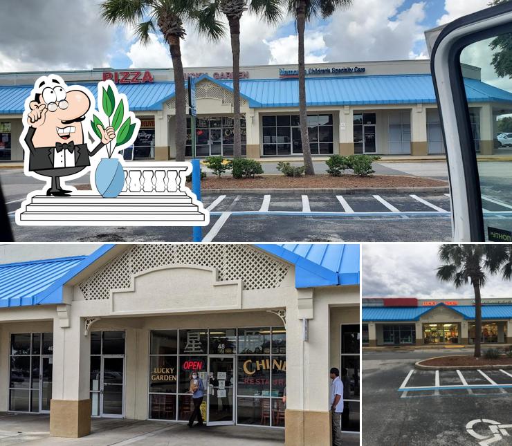 Lucky Garden Melbourne Fl