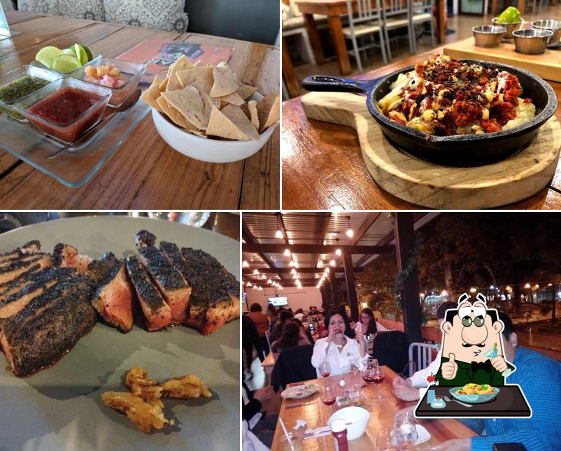 Madison Grill, Orizaba - Restaurant menu, prices and reviews