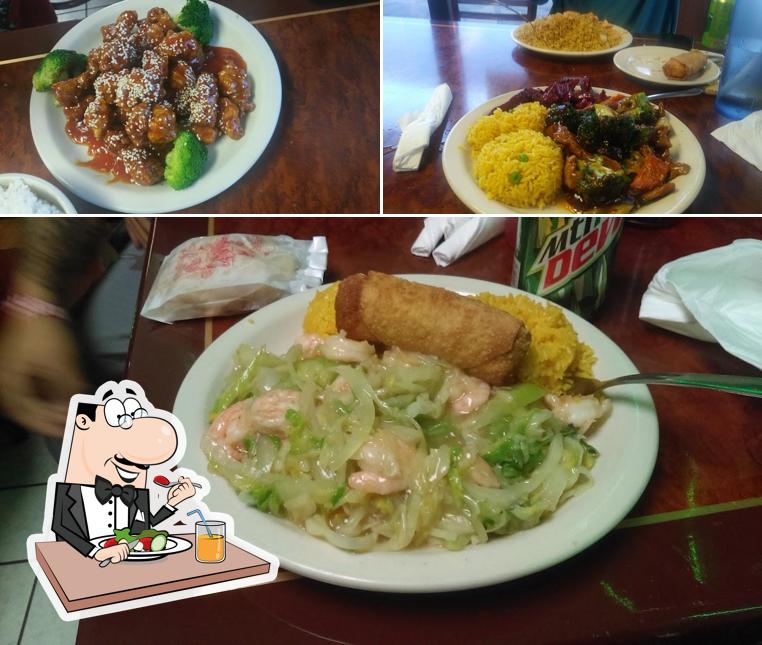 Ming's House, Lincoln - Restaurant menu, prices and reviews