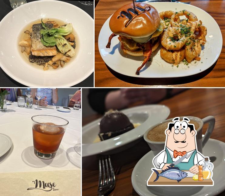 Muse at Sentry, Stevens Point - Restaurant menu, prices and reviews