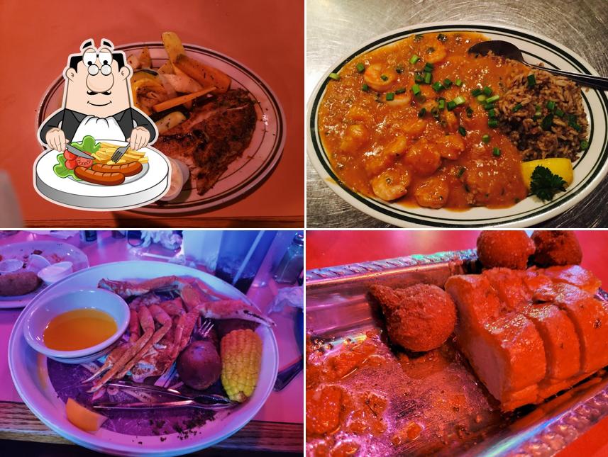 Nate's Seafood & Steakhouse in Addison - Restaurant menu and reviews