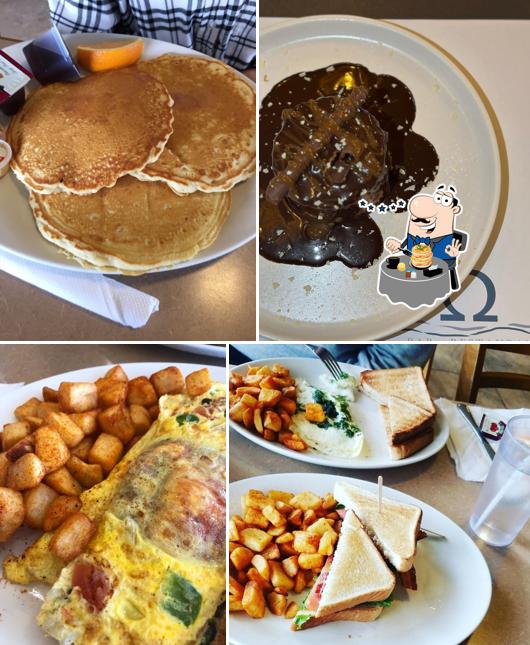 Omega Family Restaurant, Kitchener - Restaurant menu, prices and reviews