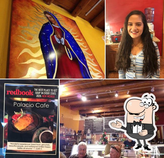 Palacio Restaurant, 209 E Palace Ave in Santa Fe - Restaurant menu and ...