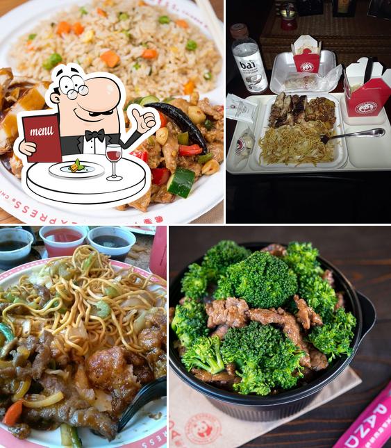 Panda Express, 4163 North, US-98 in Lakeland - Restaurant menu and reviews