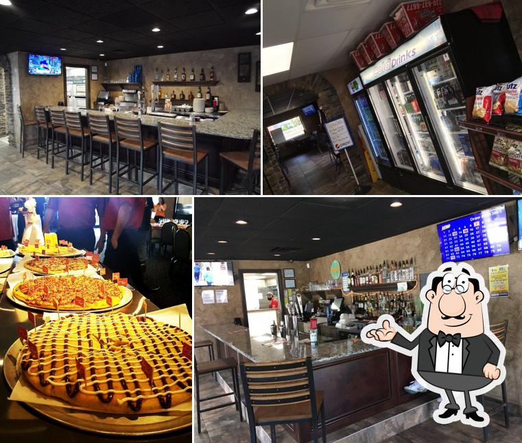 Cocca's Pizza, Cortland - Restaurant menu, prices and reviews