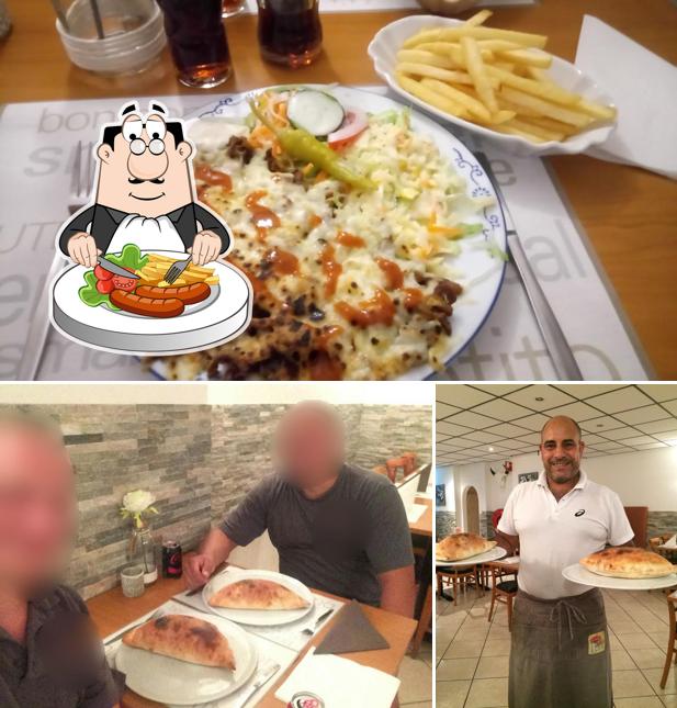 Grillroom Pizzeria Kabila, Kerkrade, Hoofdstraat 64 - Restaurant reviews