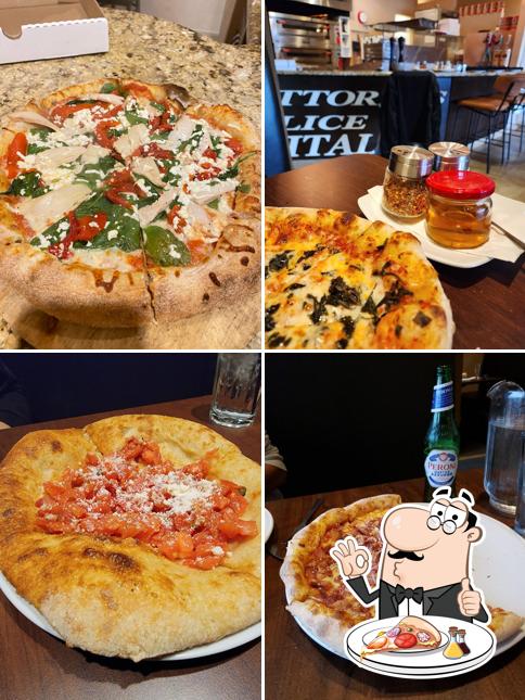 Vittorio's Trattoria in Windsor - Italian restaurant menu and reviews