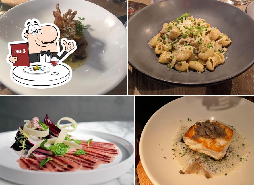 Portale, New York City - Restaurant menu, prices and reviews