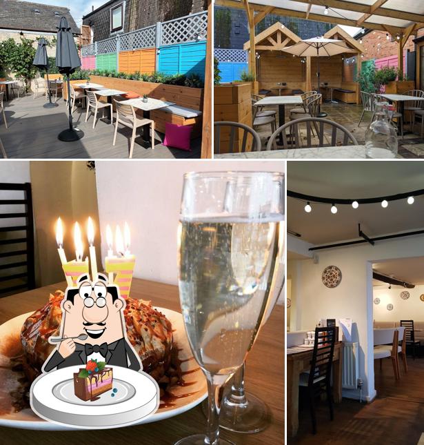 Prego, Buckingham - Restaurant menu, prices and reviews