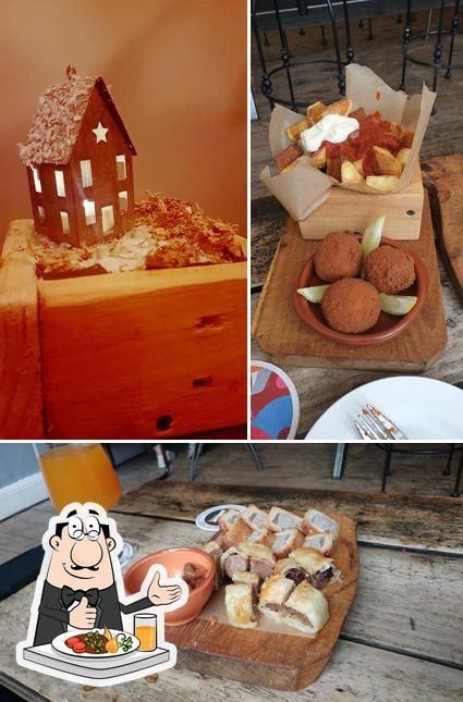Bar Six Sandbach, Sandbach - Restaurant menu, prices and reviews
