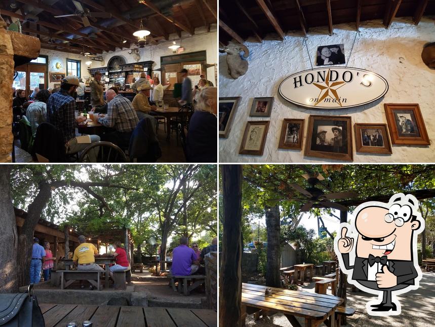Hondo's On Main, Fredericksburg - Restaurant menu, prices and reviews