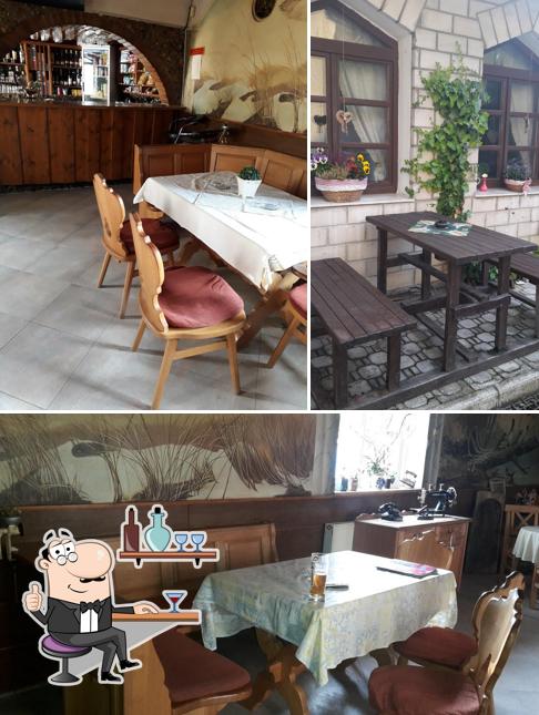 Krčma v Malej Čiernej, Pub in Mala Cierna, Malá Čierna - Opiniones del ...