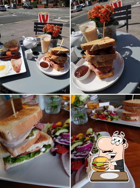 Poets Corner, Wigan - Restaurant menu, prices and reviews