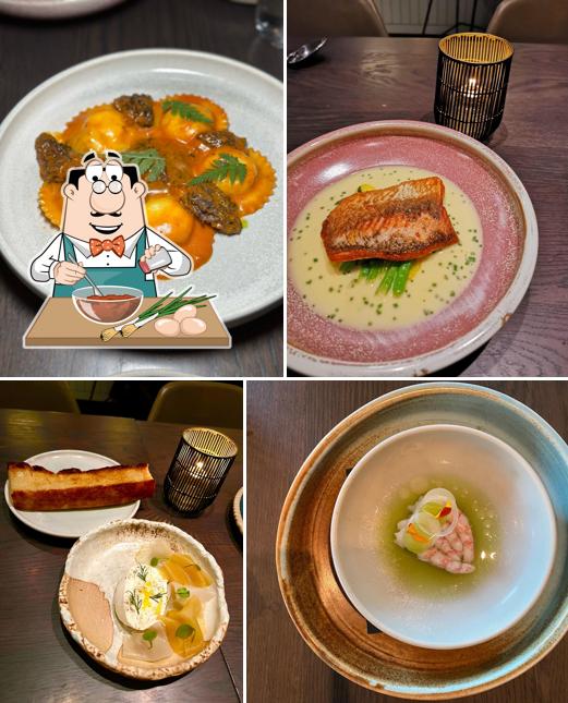 Published on Main, Vancouver, King Edward - Restaurant menu, prices and ...