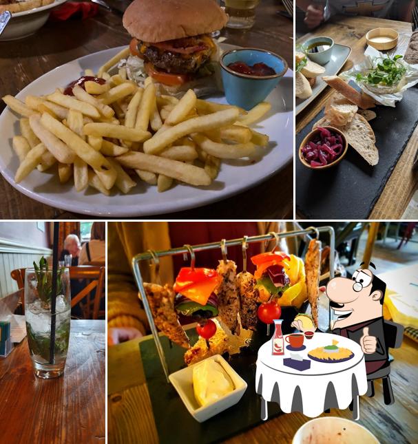 The Copper Mine in Crook - Restaurant menu and reviews