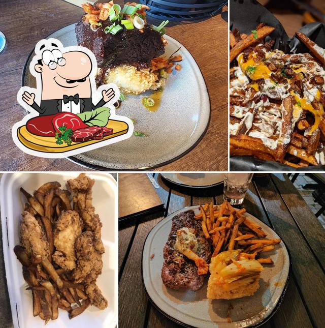 The District Wood Fired Kitchen in Worcester - Restaurant menu and reviews