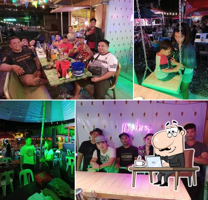 Tiendesitas de Legazpi pub & bar, Legazpi City - Restaurant reviews
