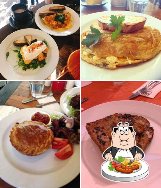 Red Door Cafe in Leura - Restaurant menu and reviews