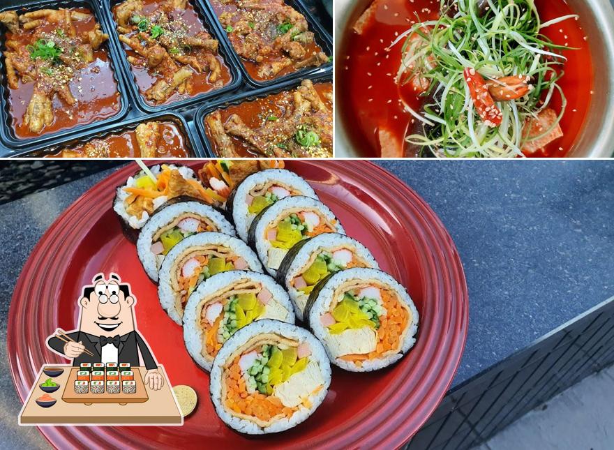 ANNYEONG Korean Restaurant, Southport - Restaurant menu, prices and reviews