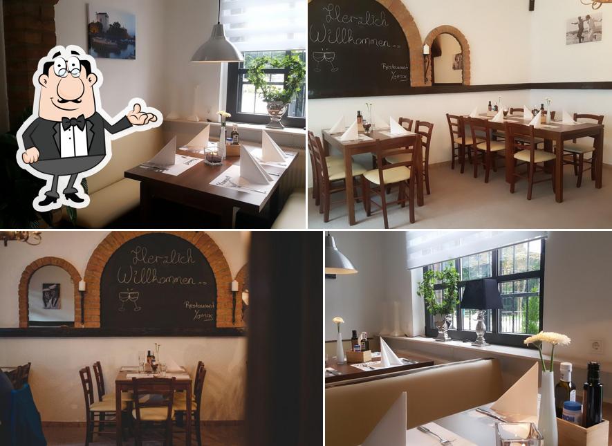 Agapi - Griechisches Restaurant, Leverkusen - Greek restaurant menu and ...