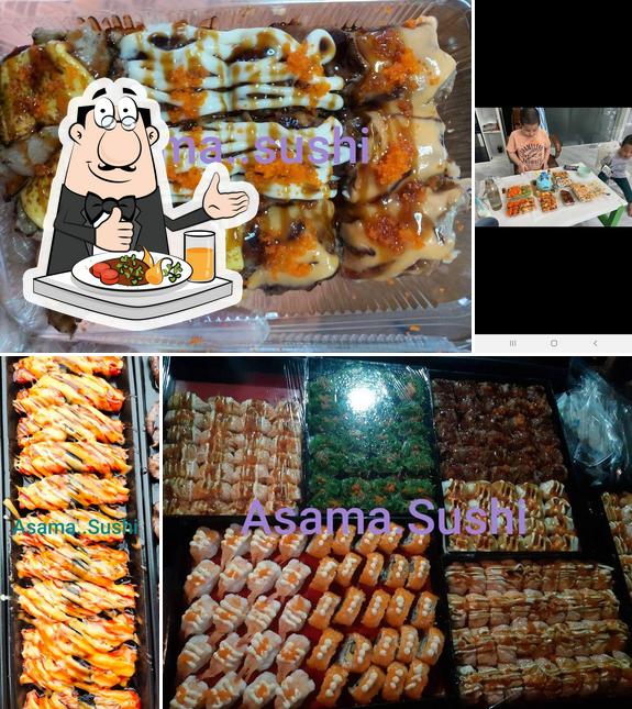Asama sushi restaurant, Bangkok - Restaurant reviews