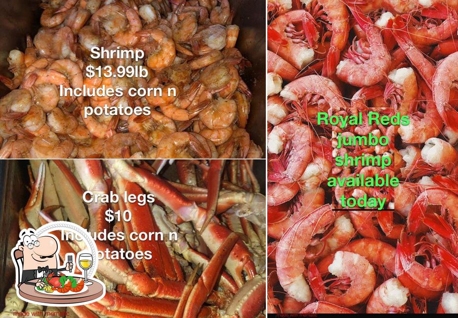 BOILING POINT, Bastrop - Restaurant menu, prices and reviews