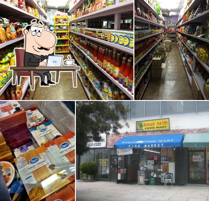 Bahay Natin Food Mart in Los Angeles - Restaurant reviews
