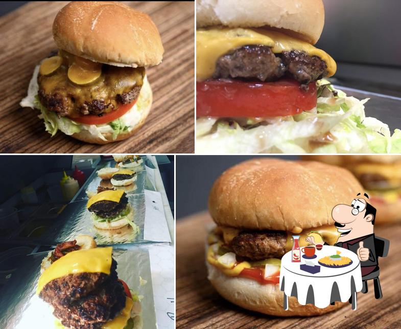 Beefcake's Burger Factory - Westfort, Thunder Bay - Restaurant menu ...