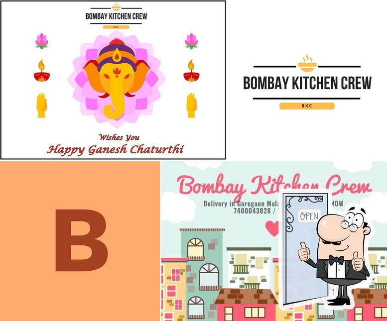 Bombay Kitchen Crew, Mumbai - Restaurant menu, prices and reviews