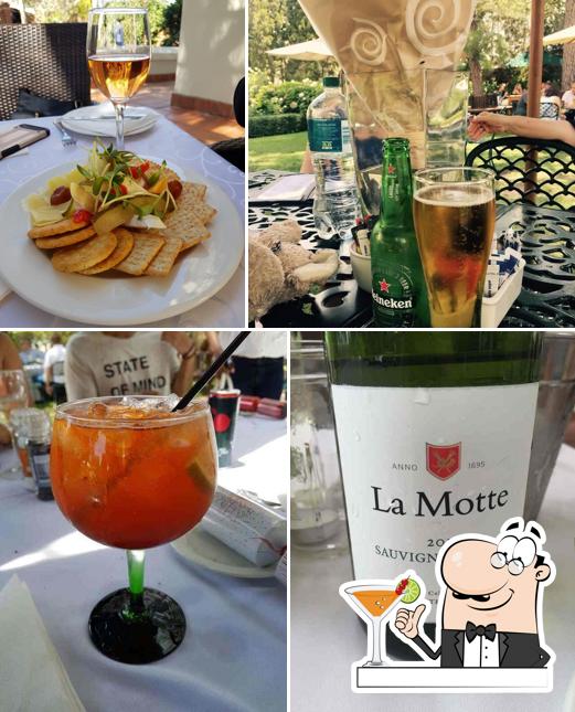 Buitengeluk Broadacres restaurant, Randburg - Restaurant reviews
