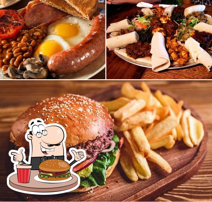 Cafe Abyssinia, Durban, 77 Problem Mkhize Rd - Restaurant reviews