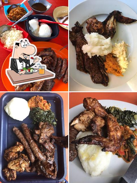 CHAF-POZI, Soweto - Restaurant menu, prices and reviews