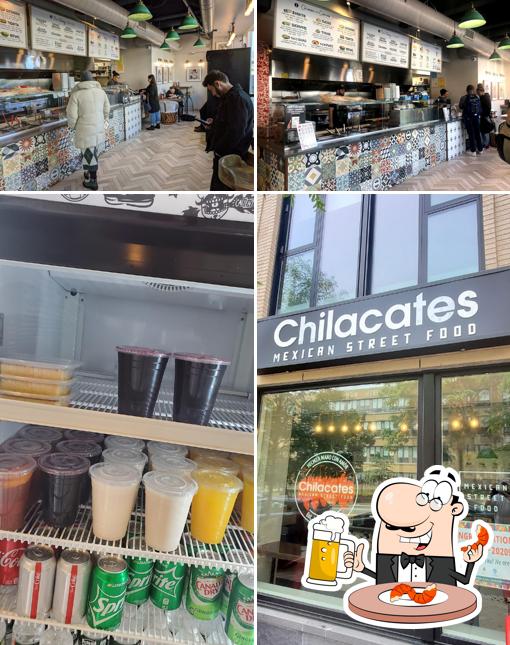 Chilacates Mission Hill, Boston - Restaurant menu, prices and reviews