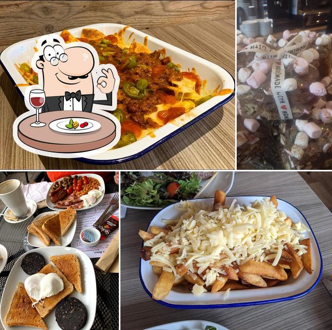 Coffee Kavern, Halstead - Restaurant menu, prices and reviews